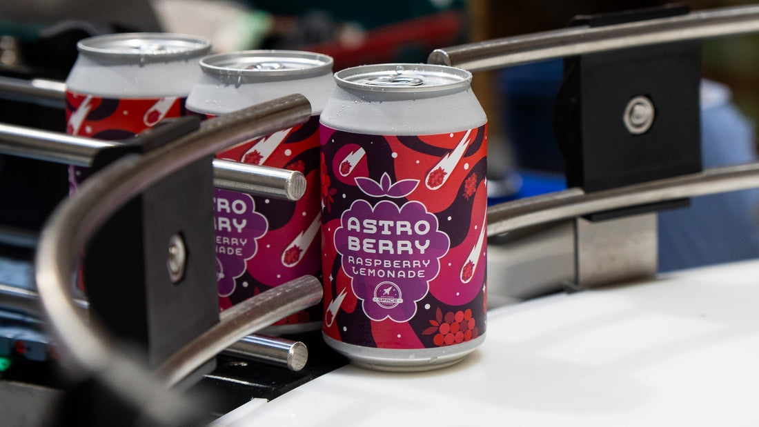 A Soda That Tastes Like Space...? – Steep Soda Shop